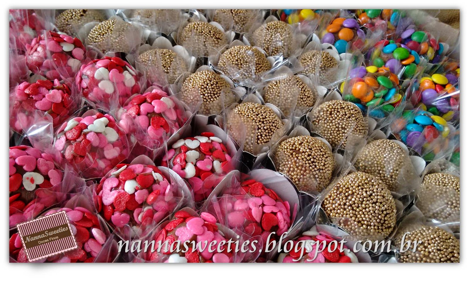 NANNA SWEETIES: Bolo Kinder Bueno