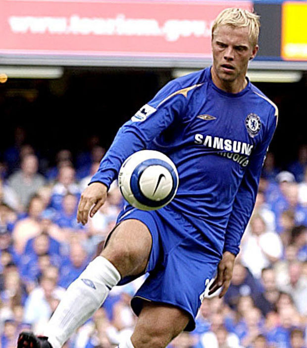 Football Yesterday & Today: Arnór & Eiður Guðjohnsen - Detailed stats ...