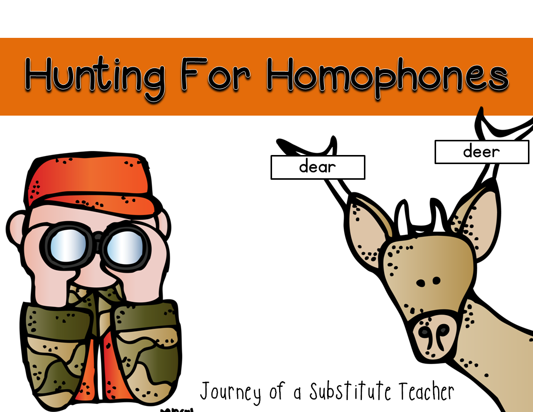 Freebie Page - Journey of a Substitute Teacher