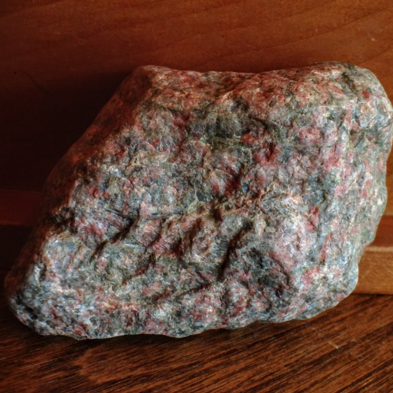 Lambton Rocks: Red and Green Stone: Part One