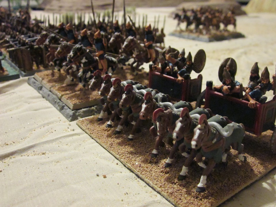 Tides of War: 28mm Assyrian Army