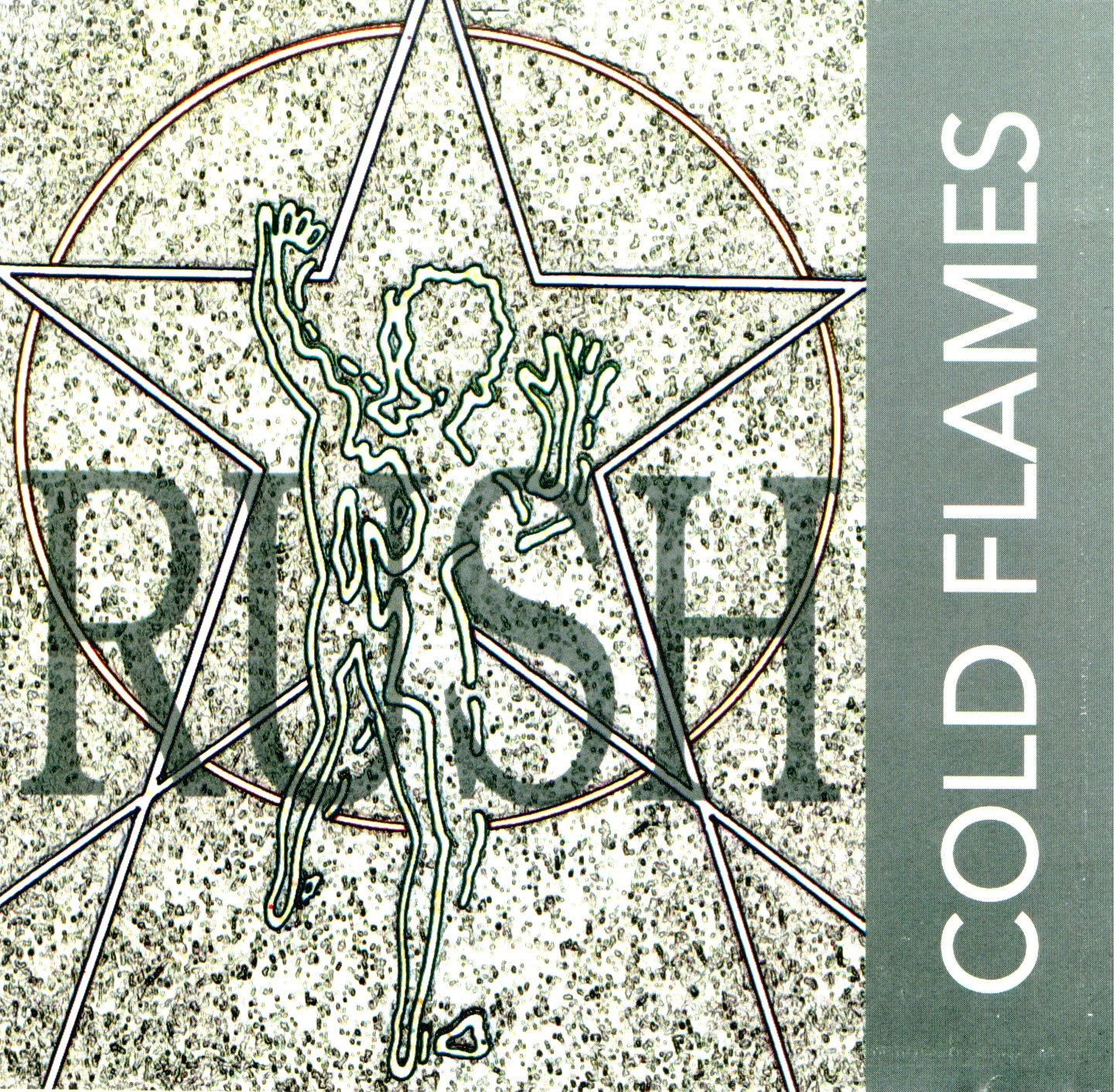 World Of BOOTLEGS: BOOTLEG : Rush - 'Cold Flames', Jones Beach, Long ...