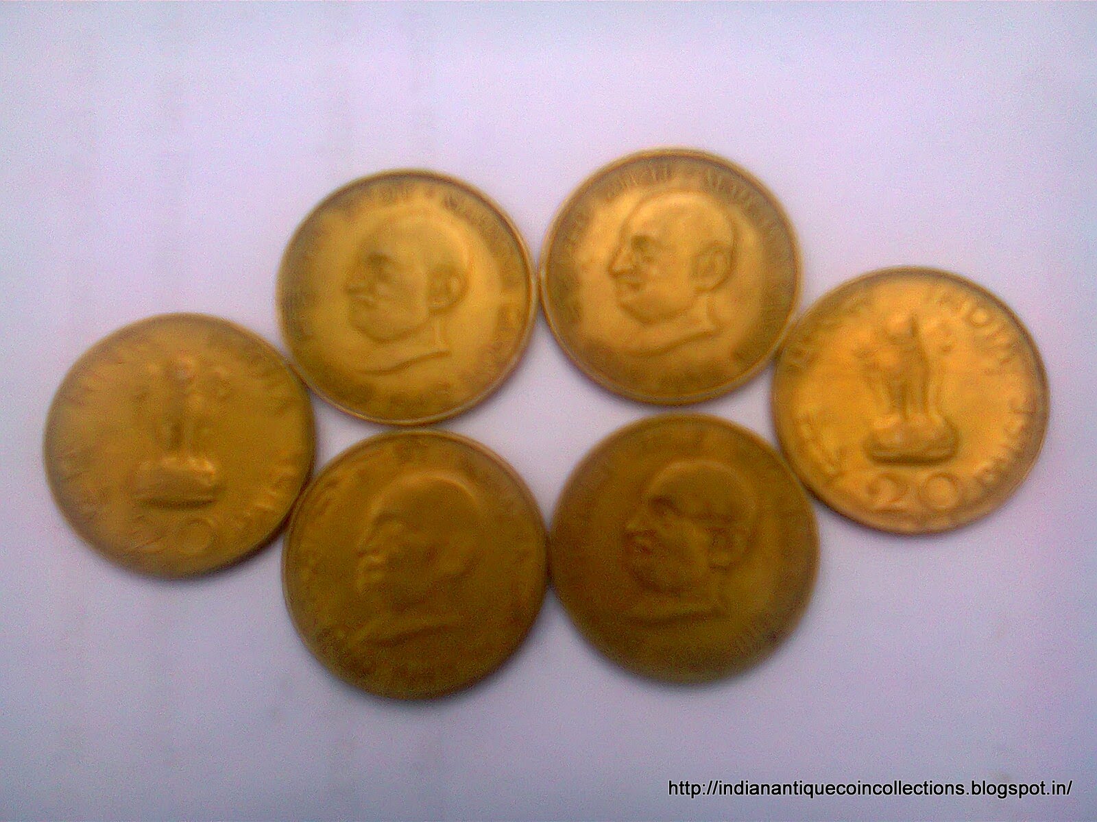 Rare India COins: Gandhi Coin | Republic coins of india | Most Popular ...