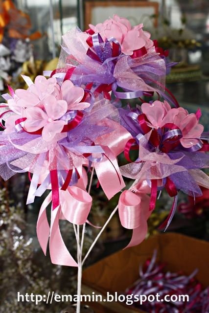 EMAMIN ENTERPRISE: PRODUK PERKAHWINAN HANTARAN~BUNGA PAHAR~CENDERAHATI ...