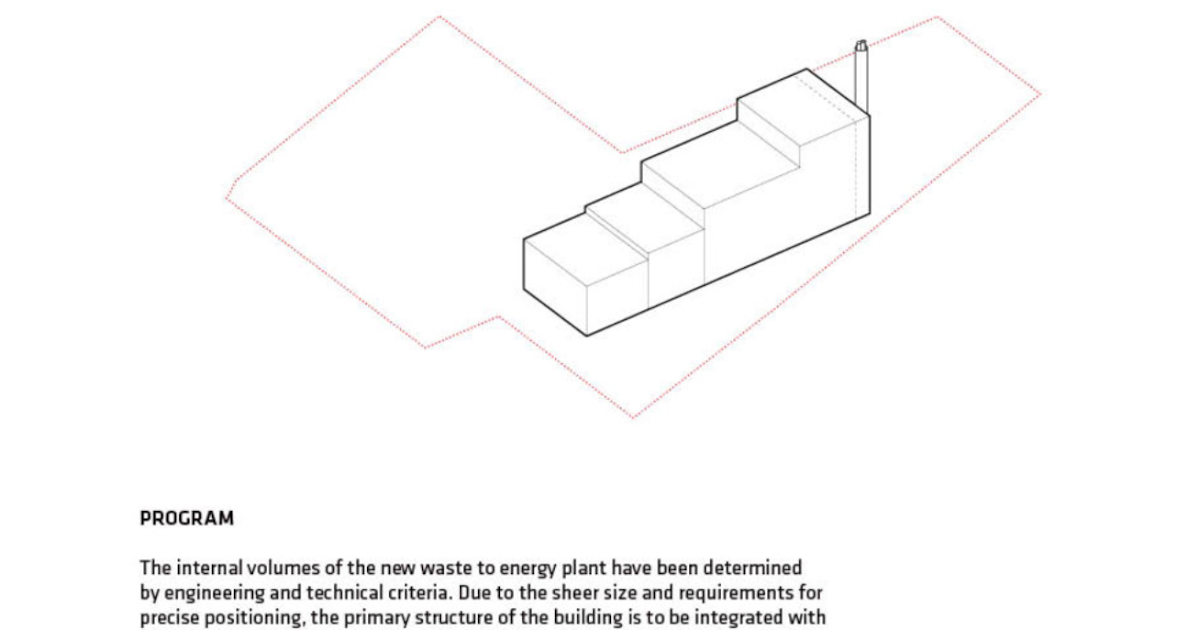 Studio Practice: OUGD603 - Brief 06 - Copenhill - Architecture and ...