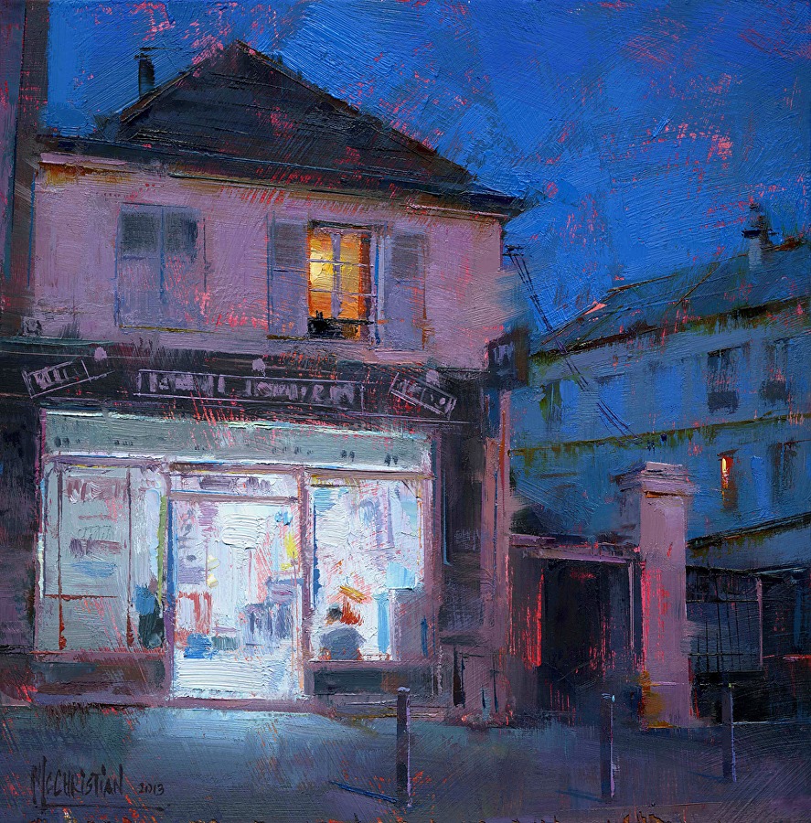 ARTS: Artist : Jennifer A McChristian