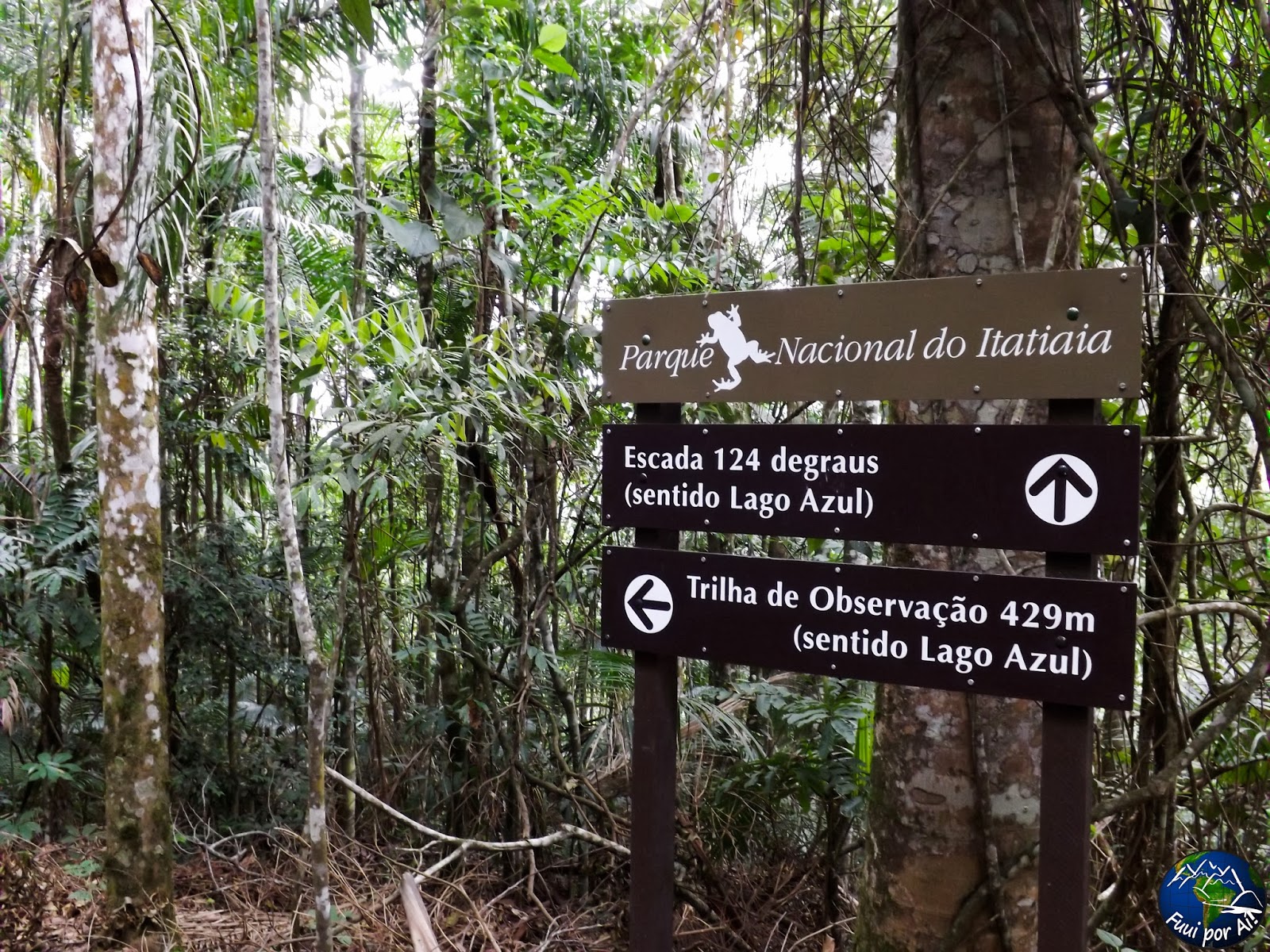 Fuui por Aí!! : Cachoeiras Parque Nacional Itatiaia-RJ