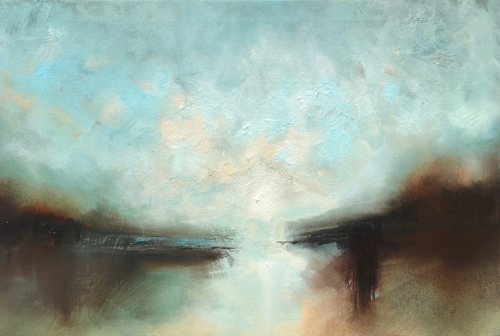 Richard Gray's Paintings: 2019