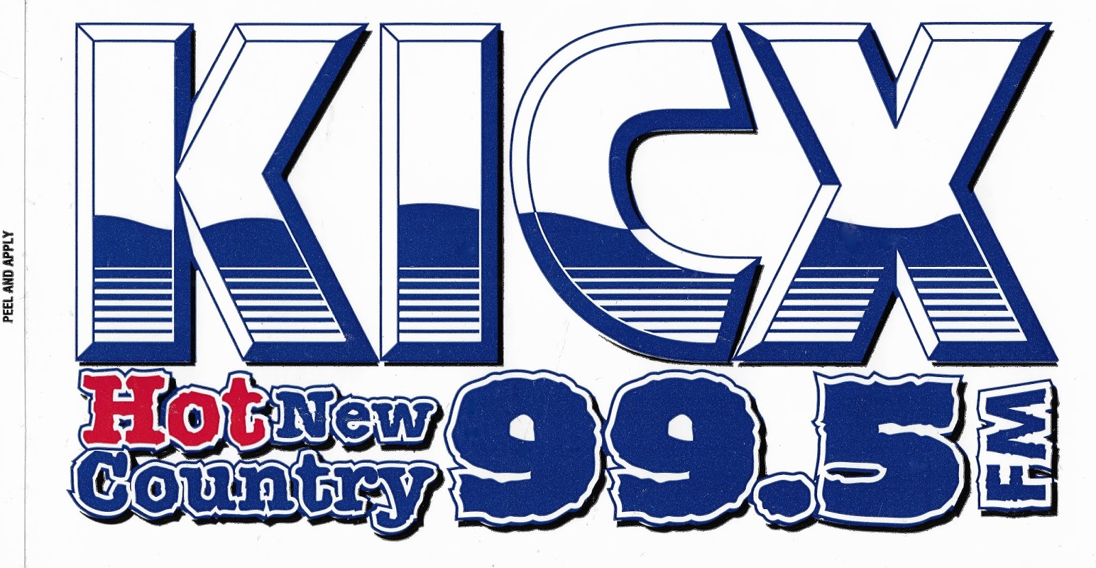 Radio Sticker of the Day: CIKZ