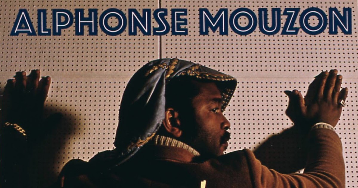 ALPHONSE MOUZON - IN SEARCH OF A DREAM