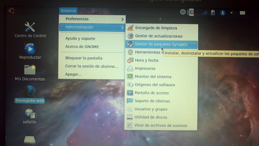 Expediciones virtuales: 2012