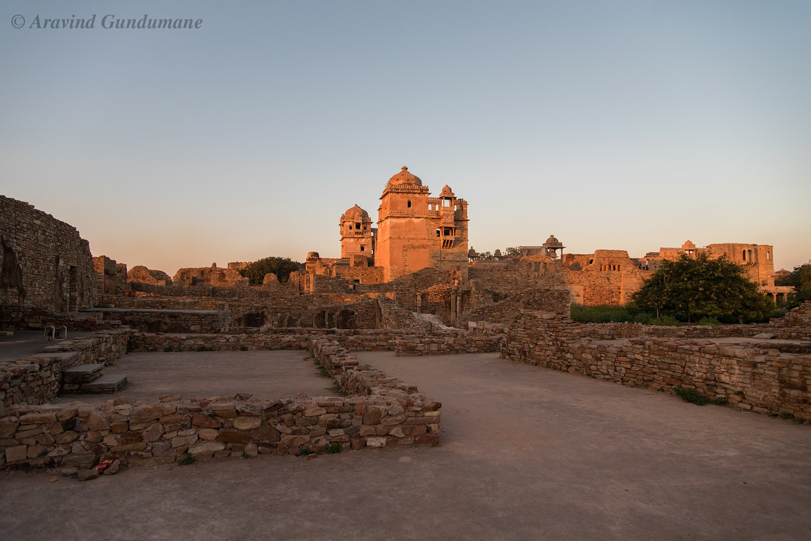 Treks and travels: Chittorgarh fort - the largest fort in Rajasthan