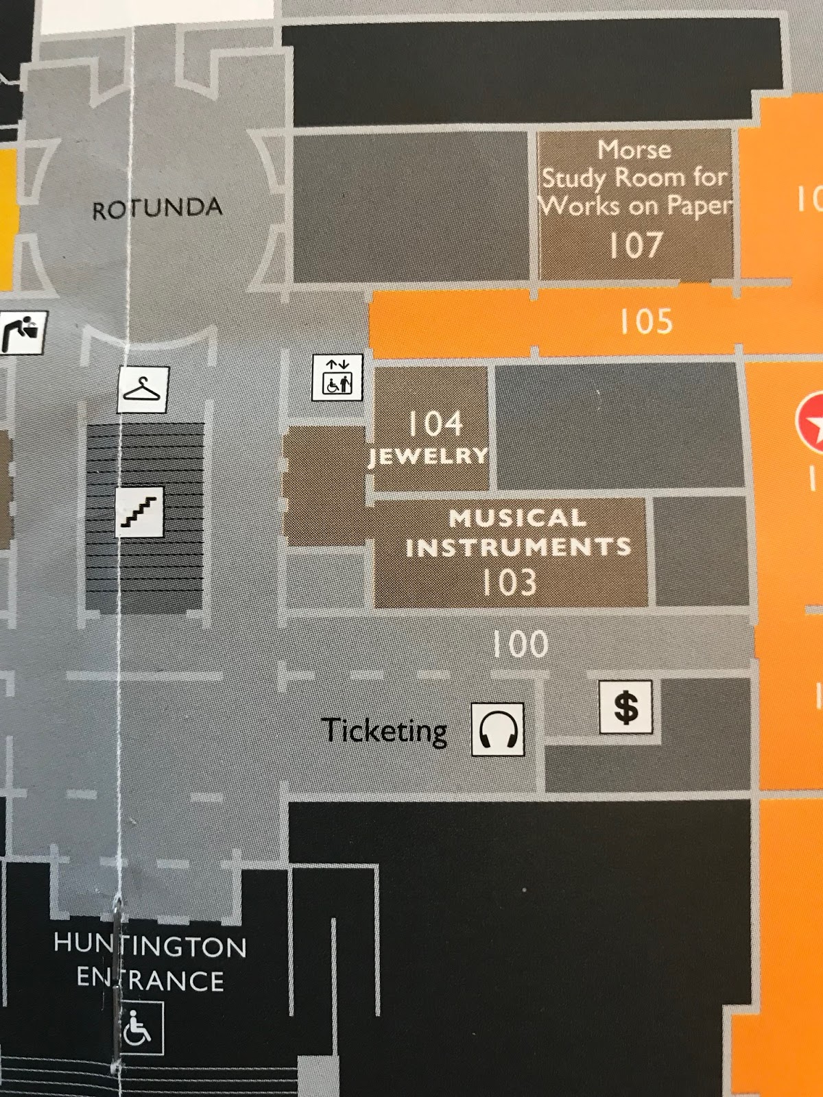 Small Spaces in Big Museums | ExhibiTricks: The Museum Exhibit Design Blog