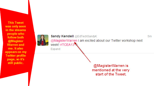 EdTechSandyK: How to Decode a Tweet