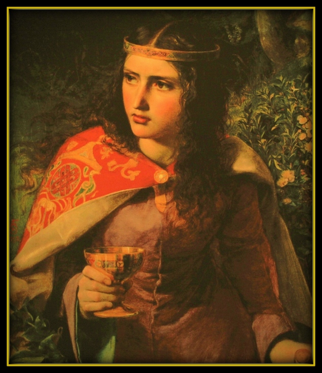 Chroniques du Moyen Age: La Grande Dame, Aliénor d'Aquitaine