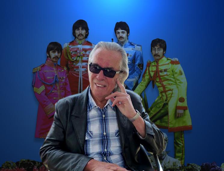 BEATLES MAGAZINE: BEATLES MAGAZINE INTERVIEW WITH TONY BRAMWELL