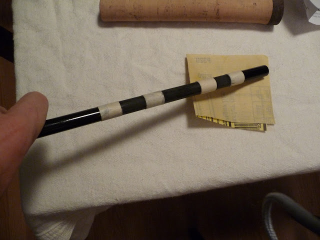 Arnaud' DIY and Tutorials: Rod Building 101 - Part 1: Grip and Foregrip ...