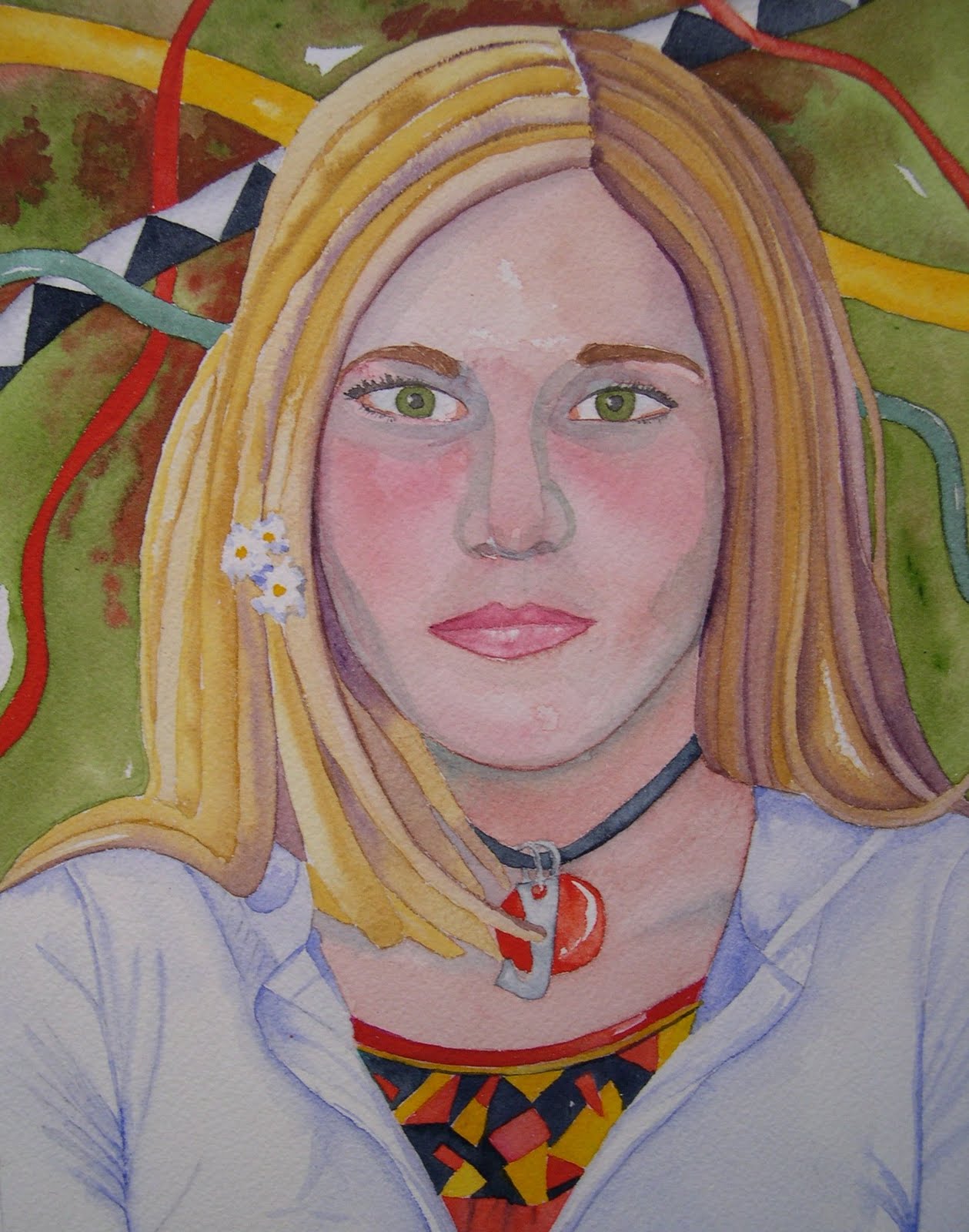 Artist Susan Finch: 2011