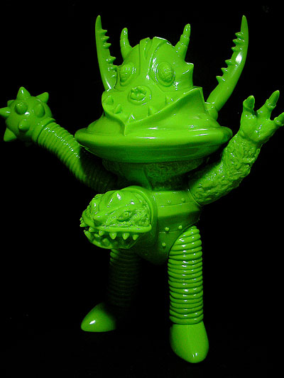 Kaiju Lab: Kaiju Cyborg Mr.X ver.1