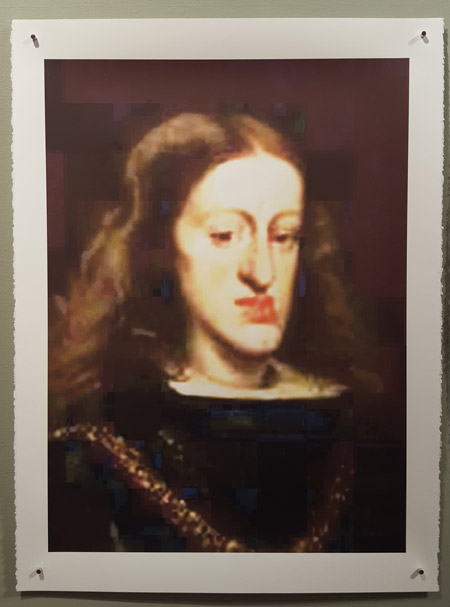 Gallery Travels: Michelle Vaughan at THEODORE:Art