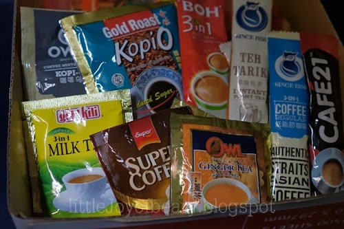 little Joy: Office's Instant Beverages!