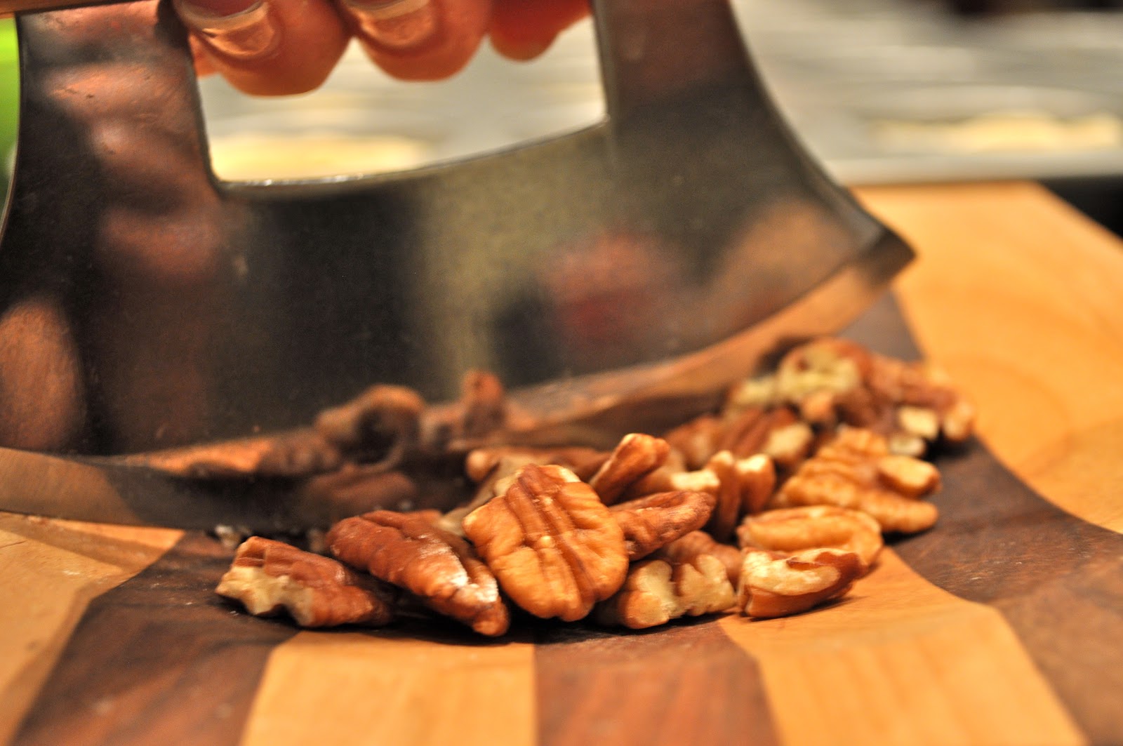 One Classy Dish: Mini Pecan Pies