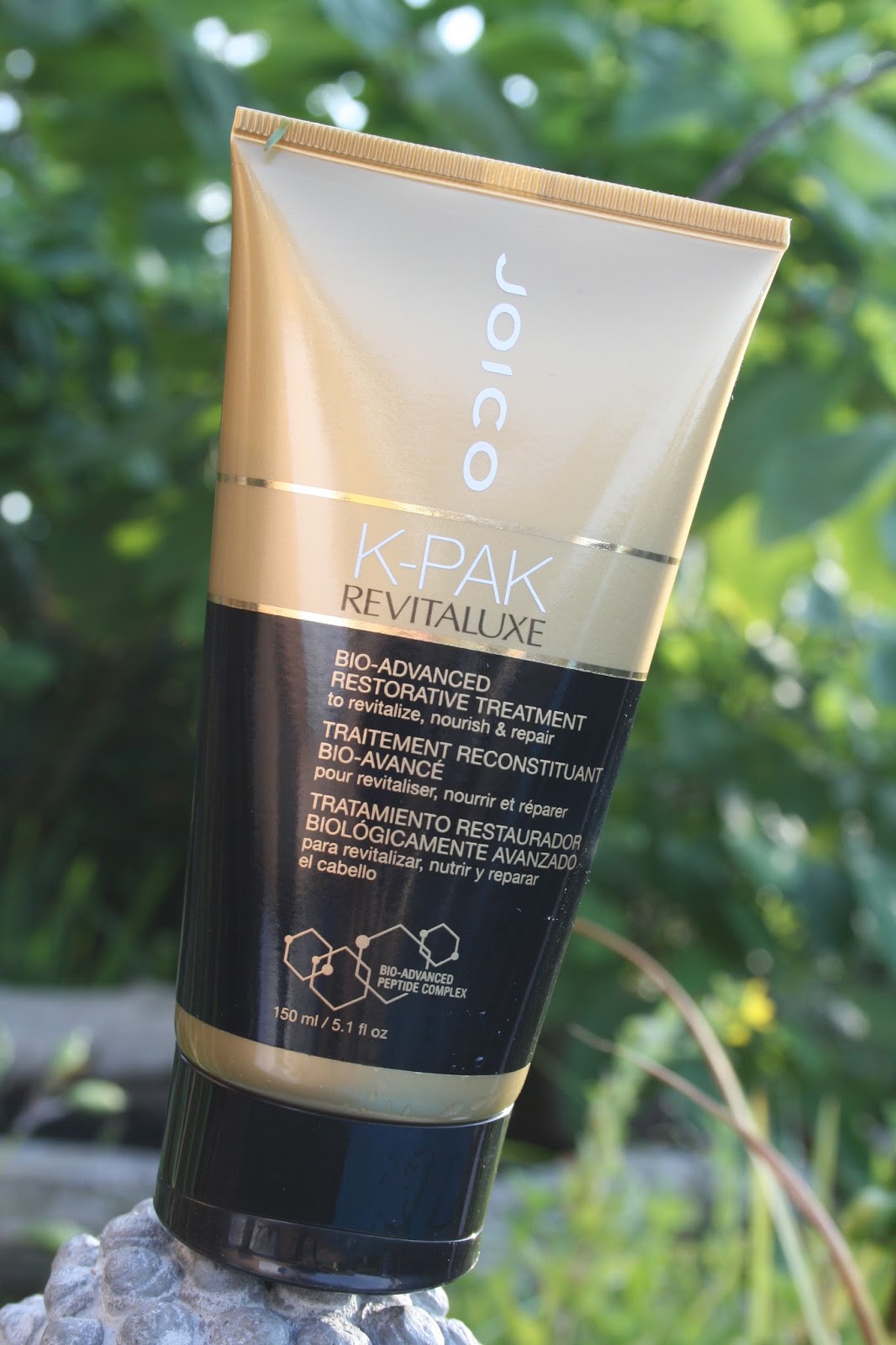 Things to love.: Getestet... Joico K-Pak RevitaLuxe