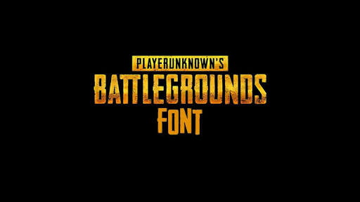 Populer 25+ Gambar Tulisan Pubg