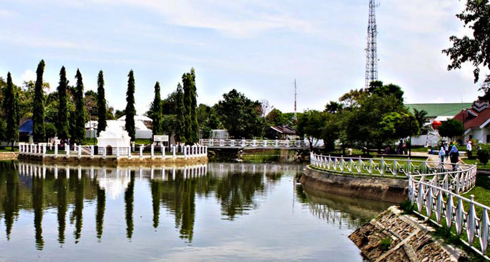 ': Taman Putroe Phang (Putri Pahang), Banda Aceh