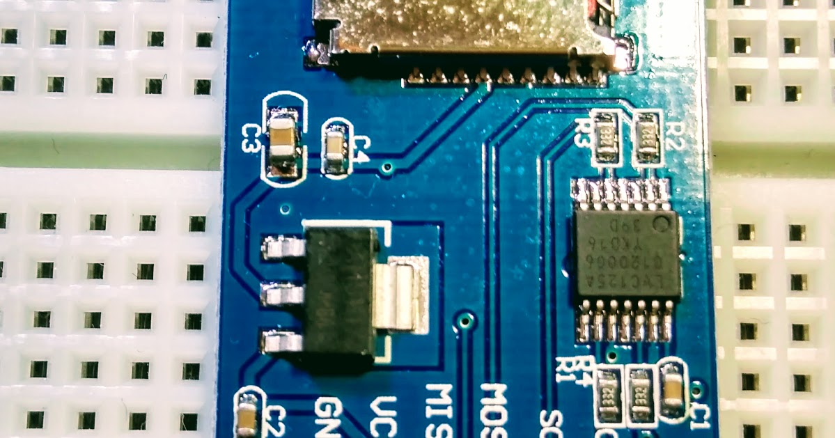 Controla El Mundo Con Arduino Memoria Micro Sd Para Arduino