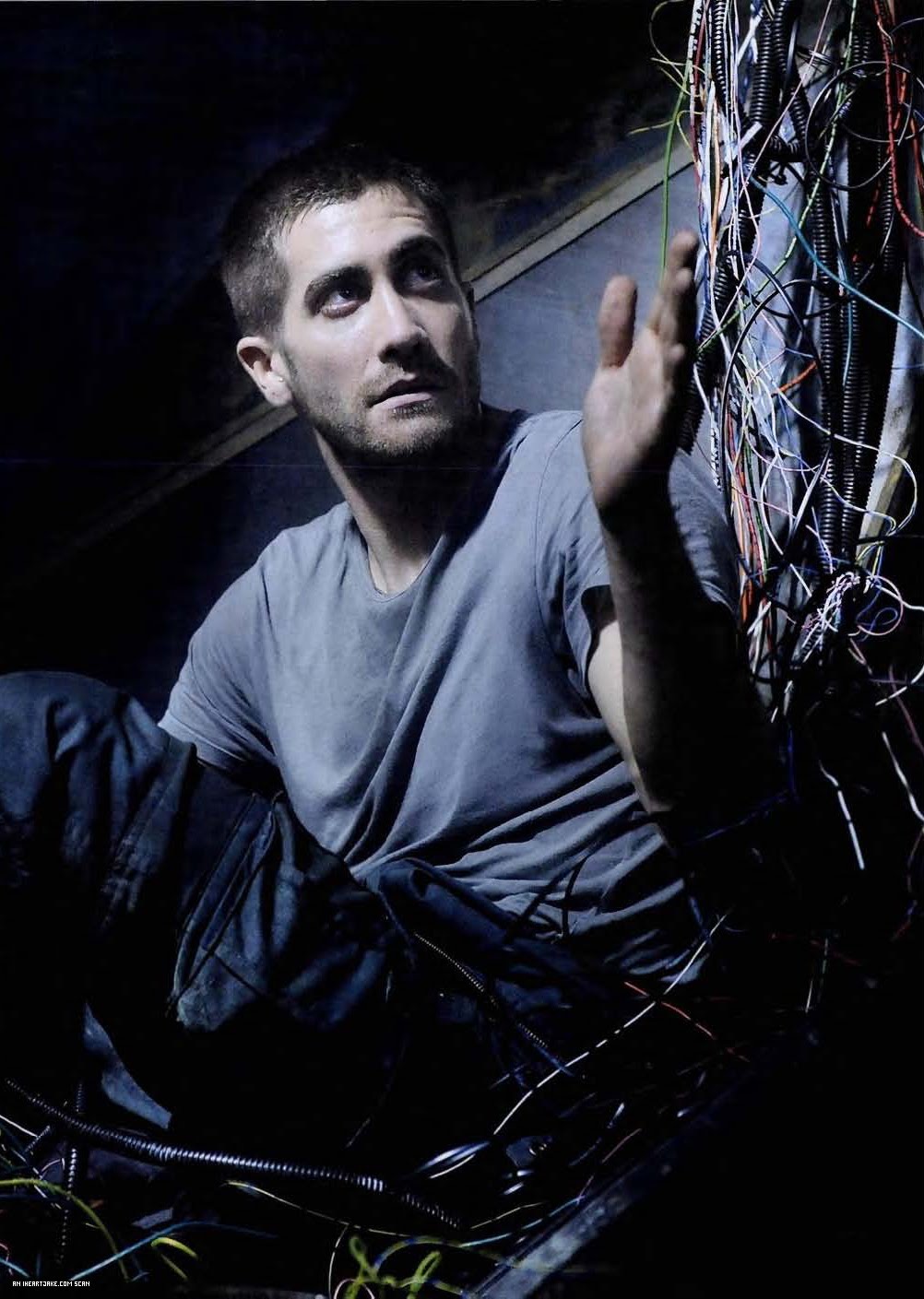 Weirdland Scans And Underwear Picture Of Jake Gyllenhaal