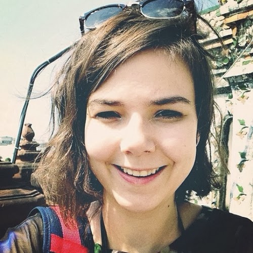 Nanna Bryndís Hilmarsdóttir ~ Of Monsters and Men Spain