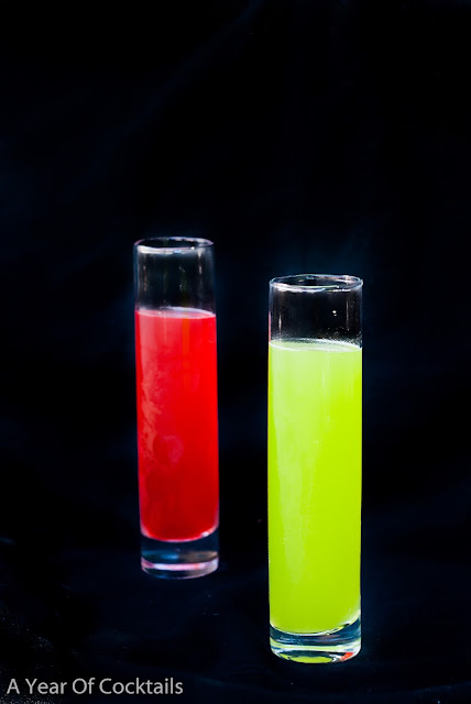 Star Wars Cocktails - A Year of Cocktails