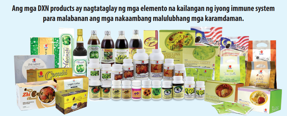 Noe Dellosa Jr.: DXN Philippines