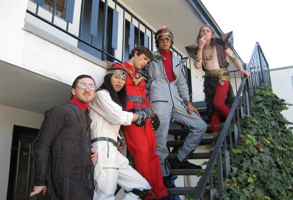 EN CLAVE DE LUNA: ARIEL PINK'S HAUNTED GRAFFITI