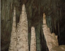 Blogue da Inês: Rochas e Modelado Cársico