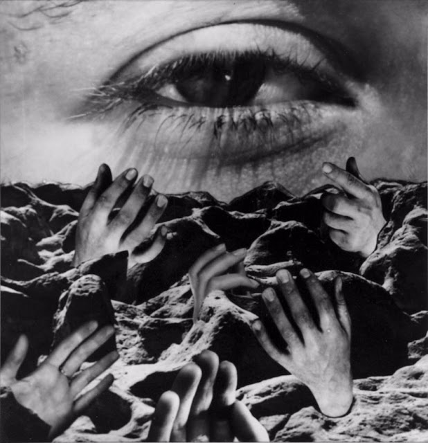 Grete Stern: The Lady of Dreams’ Photo-Collages ~ Vintage Everyday