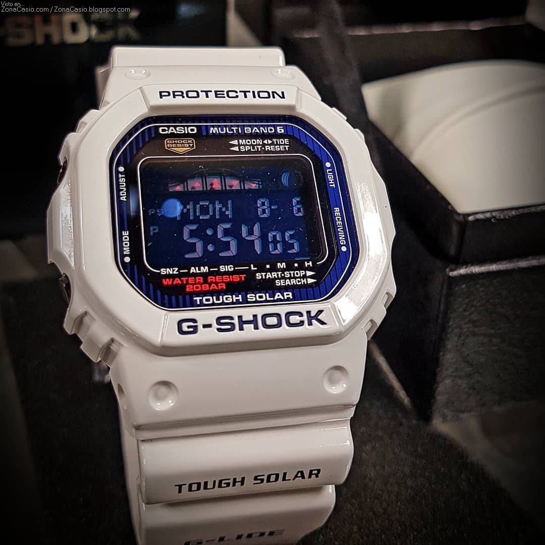 Zona Casio: Galería semanal de relojes Casio (#7)