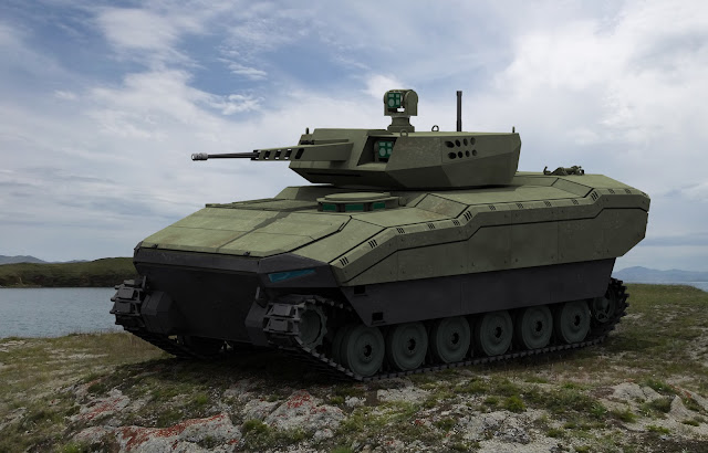IDEF 2015: FNSS launches new AFV family - WAFF - World Armed Forces Forum.