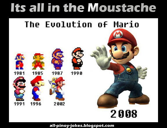 Super Mario Jokes | Funny Pinoy Jokes ATBP