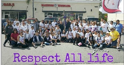 CJM News: Respect All life