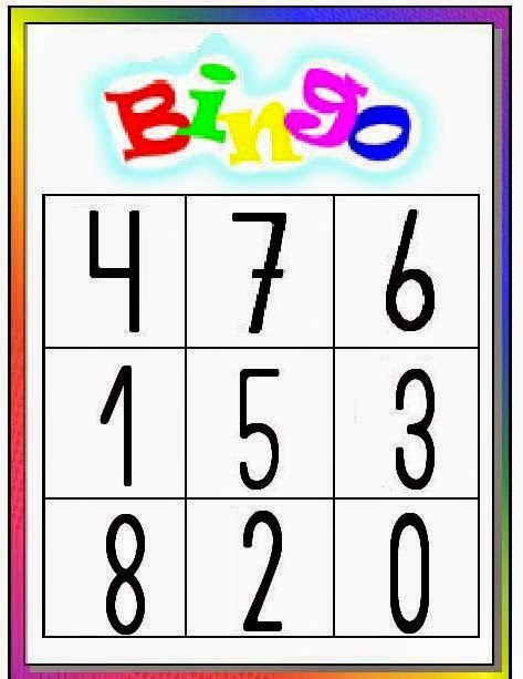 Bingo númerico
