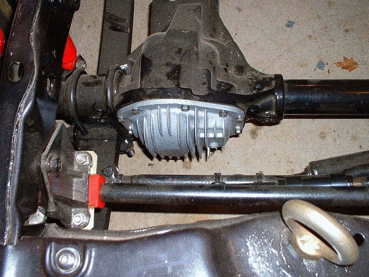 AMC 401 Jeep CJ7 Build with Tech Write-ups and lots of Pics | Jeep ...