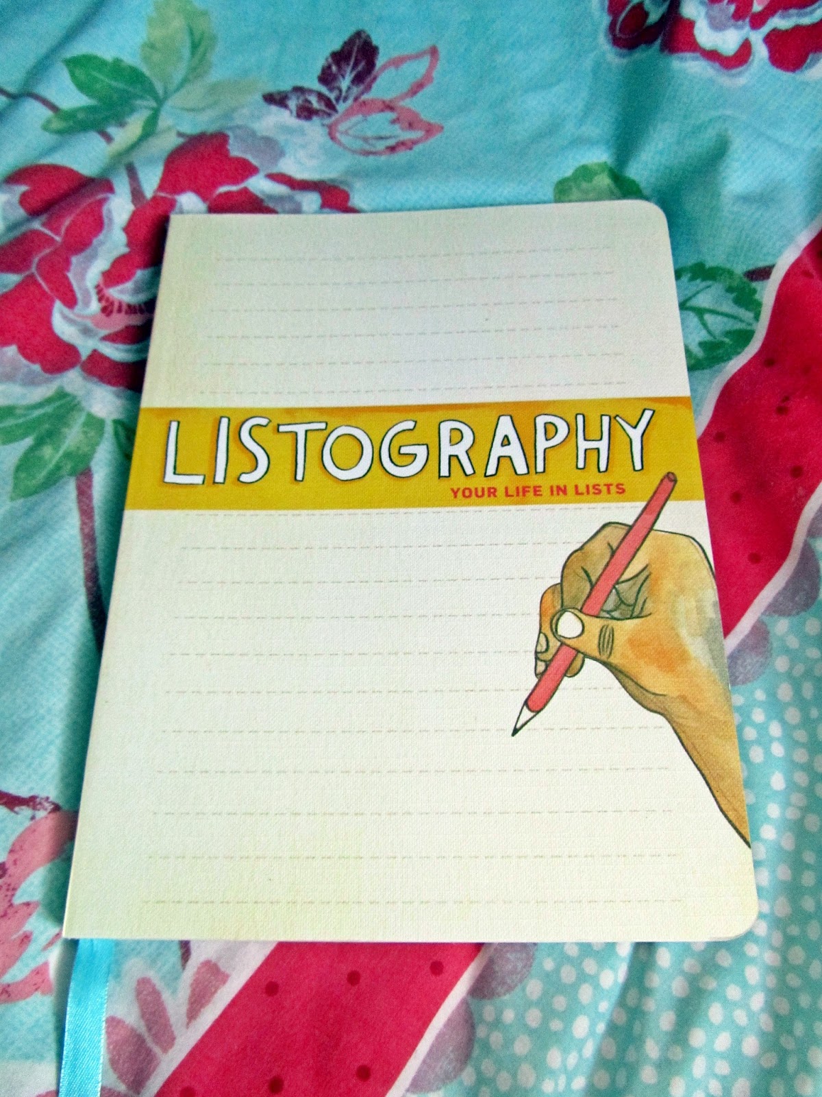 Listography Book Reviews | Polka Spots and Freckle Dots