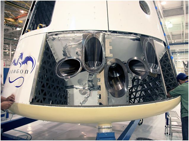 RCS thrusters built into command pods - KSP1 Suggestions & Development ...