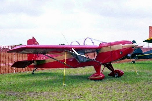 NZ Civil Aircraft: RANS S 9 Chaos's of New Zealand