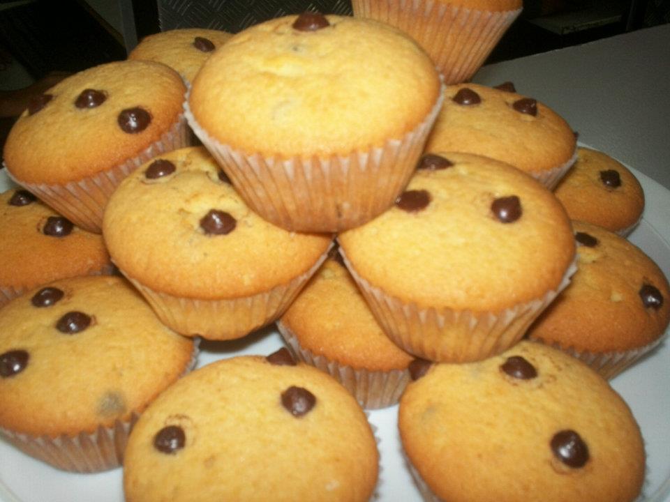 Ponquesitos caseros - Imagui