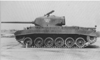 Catainium's Tanks: T20 Medium Tank