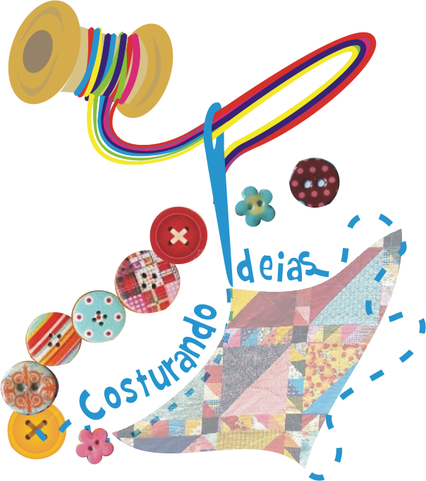 Look Fashion: COSTURANDO IDEIAS