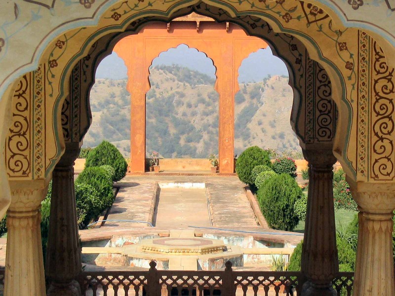 Royal Arch's of Rajasthan.
